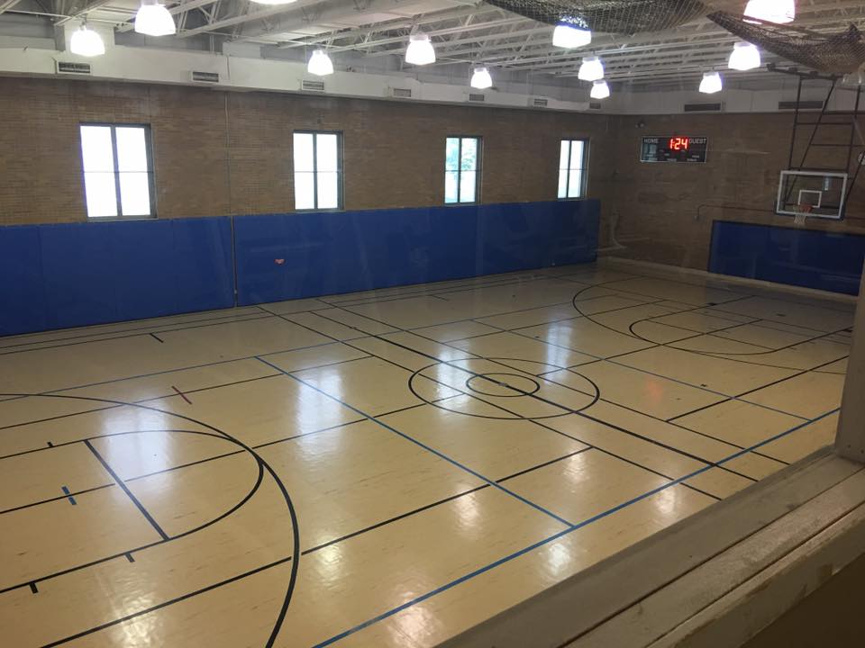 East Hills Recreation Facility - East Hills Recreation